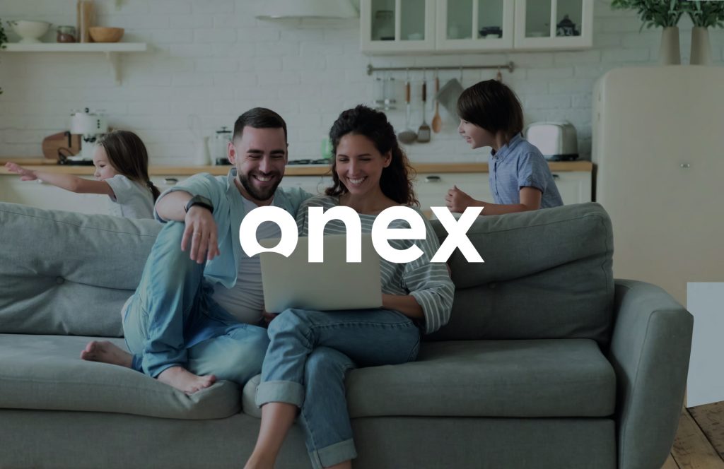 Onex — Estudio Creativo We